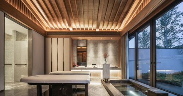 Bí quyết set up Spa